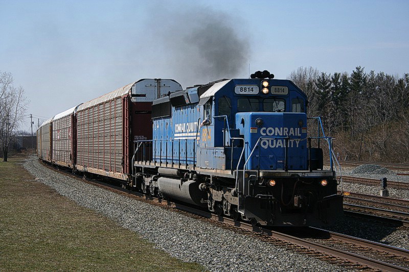 CSX 8814